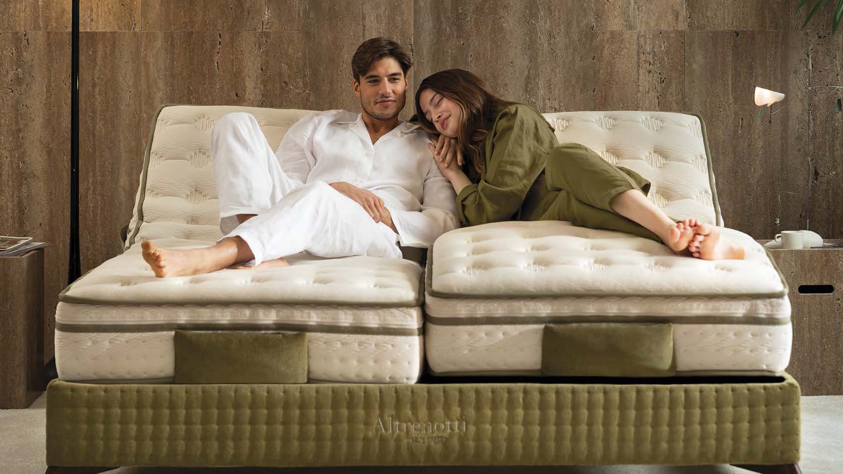 Altrenotti®: Italian Handmade Luxury Mattresses – HomeFashion